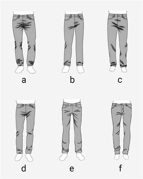 Body Shape Quiz For Men The Vou