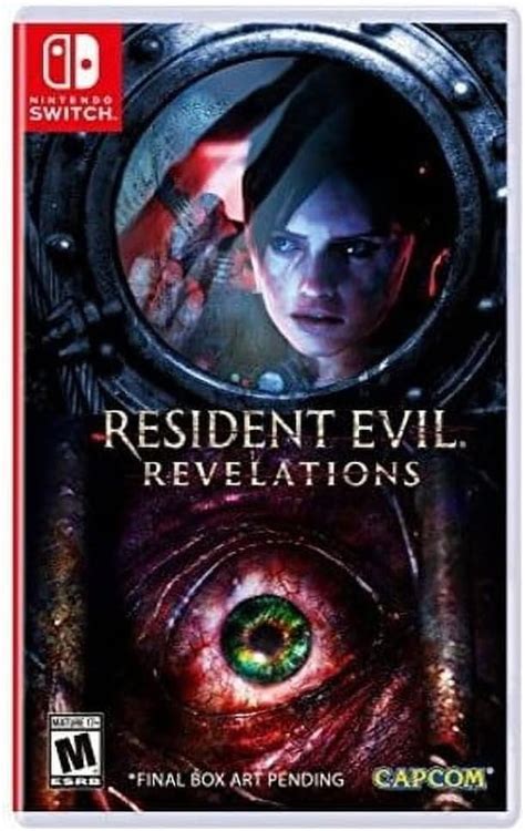 Resident Evil Revelations Collection For Nintendo Switch Uk
