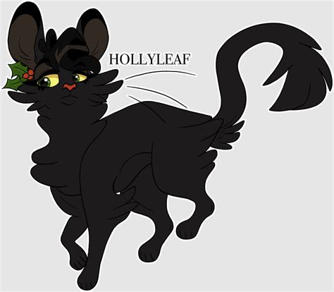 Hollyleaf Lionblaze And Jayfeather As Kits