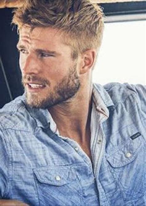 Blonde Men Short Hair Haircuts For Men Mens Haircuts Short Mens