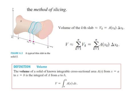 Application Of Definite Integral Pptx
