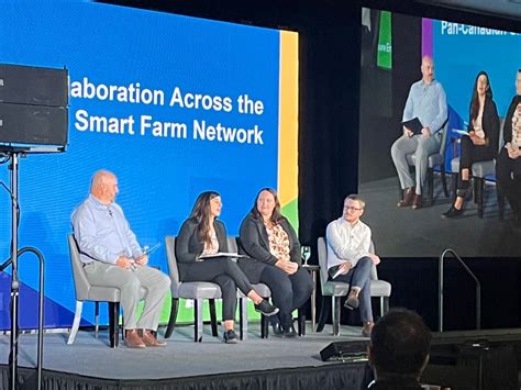 Agenlightened2023 Sustainableagriculture Agtech Agenlightened2023 Danielle Bérard