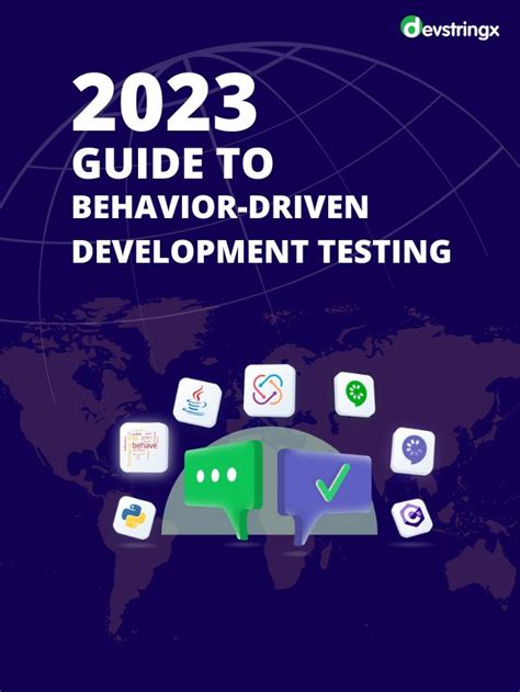 2023 Guide To Behavior Driven Development Testing Devstringx Technologies