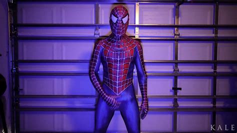 Spiderman Cumshot Eporner