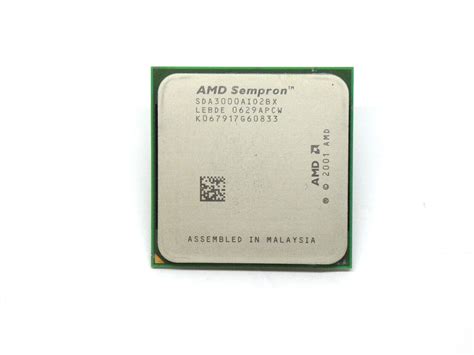 Venice Socket 754 Cpu For Sale Amd Socket 754 Computer Processors For