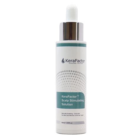 Kerafactor Scalp Stimulating Solution Advanced Dermatology Kerafactor Scalp Stimulating Solution Advanced Dermatology