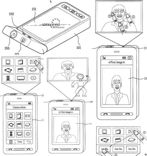 LG Projector Phone To Come With Remote Touch Operation Ubergizmo
