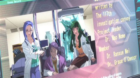Macross Frontier Episode Guide 18 Fold Frame