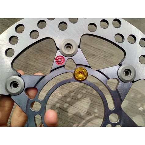 Jual BAUT DISK PIRINGAN HENG GOLD ORIGINAL BAUT DISK GOLD BAUD DISK PIRINGAN Shopee Indonesia