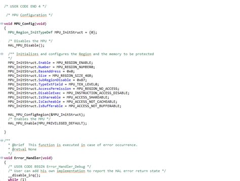 Stm32h745 Dual Core Bootloader Application Stmicroelectronics Community