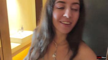 Neighbor Peep At Me Naked On The Balcony And I Offered Him Anal Sex XNXX