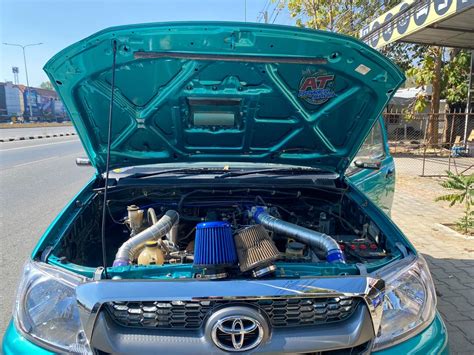 กรองเปลือยปาก Datatec Tornado Air Filter กรองอากาศทอนาโด