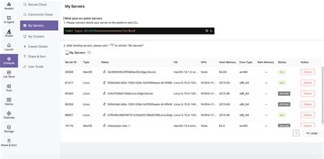 Scalable Model Deployment And Serving On TensorOpera AI