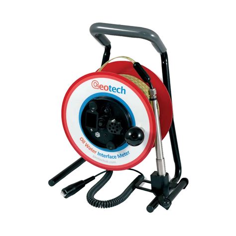 Geotech Oilwater 100m Interface Meter Renthire
