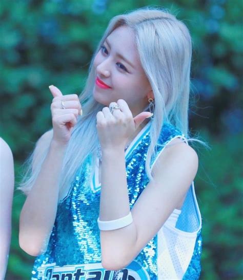 Ghim Của Kelly Trên Itzy