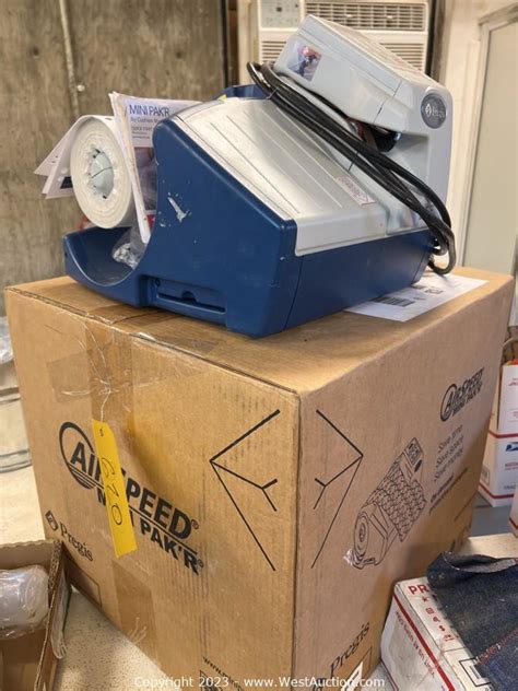 West Auctions Auction Online Auction From Haag Farm Walnuts In Esparto California Item