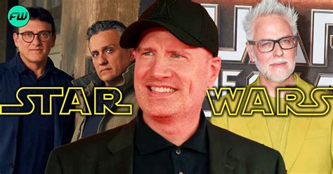 Kevin Feige’s Unmade Star Wars Movie Had Russo Brothers Attached as ...