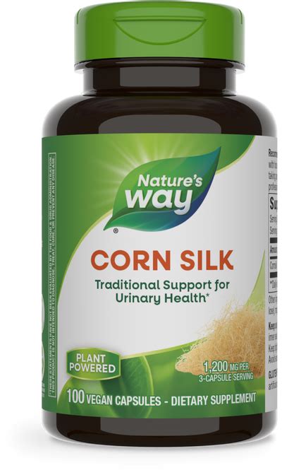 Corn Silk Natures Way®