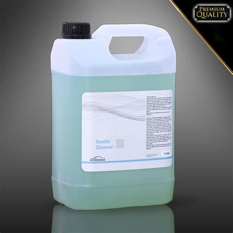 Textile Cleaner 5l./Concentrate - Autorenovation UK Specialists in ...
