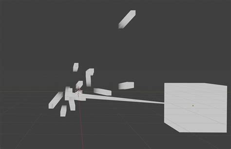 Creating Particle Trails Using Extrusion And Simulation Nodes