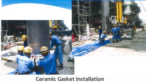 Ccr Reactor Site Assembly Installation Procedure Paktechpoint