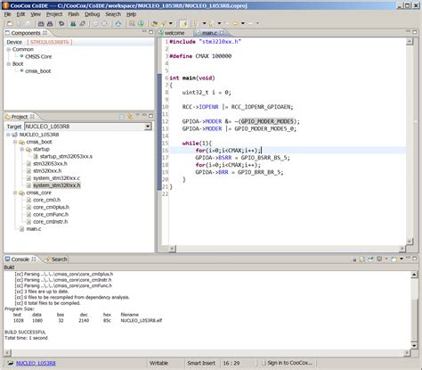 Programmation Débuter Dans La Programmation De Microcontrôleurs Arm Cortex M Stmicroelectronics