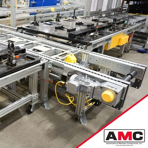 Automation And Modular Components On Linkedin Automation Manufacturing