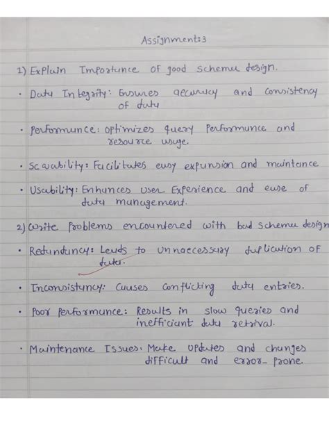 Dbms Assignment 3 Pdf