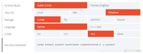 Pytorch打开pth文件 下载好pytorch怎么打开jacksky的技术博客51cto博客