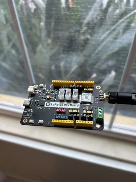Do Lora And Lorawan Firmware Development By Cmonyeba Fiverr