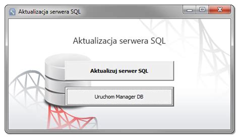 Tutorial Aktualizacja Sql Serwera