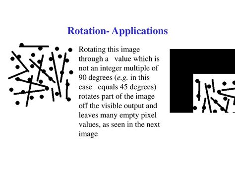 Ppt Geometric Transformations In Image Processing Powerpoint Presentation Id 1210565