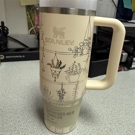 Stanley Pink Parade Strawberry Gold Stanley Tumbler Engraved Limited