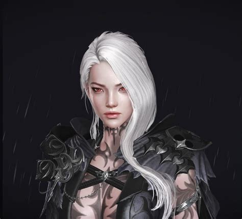 Anyone Know The Dye Codes For This Skin R Lostarkcustomization