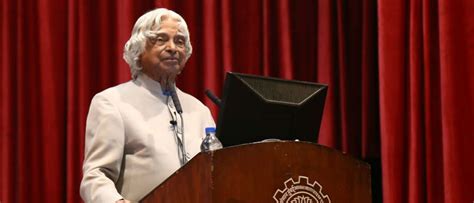 Remembering Apj Abdul Kalam Leadership Lessons From A ‘peoples President Knowledge At