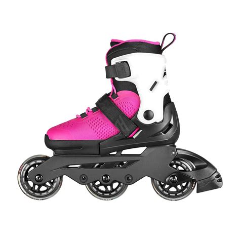 اسکیت رولربلید مدل Microblade 3wd G خرید اسکیت دخترانه رولربلید آشا