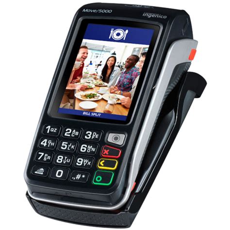 Move 5000 Bluetooth Wifi Location Achat Monétique Store