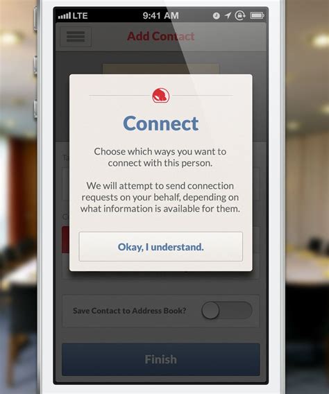 Popup Info Warning Iphone Ui Mobile Design Inspiration App Design