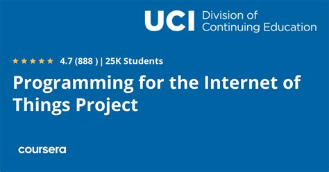 Programming For The Internet Of Things Project Coursera