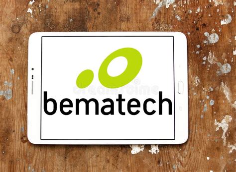 Bematech Company Logo Editorial Image Image Of Brands