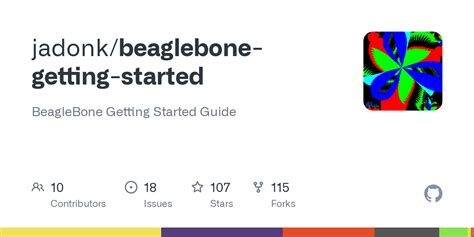 Github Jadonkbeaglebone Getting Started Beaglebone Getting Started Guide