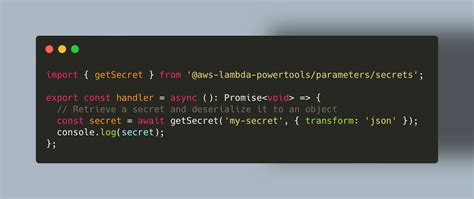 Releases · Aws Powertoolspowertools Lambda Typescript · Github