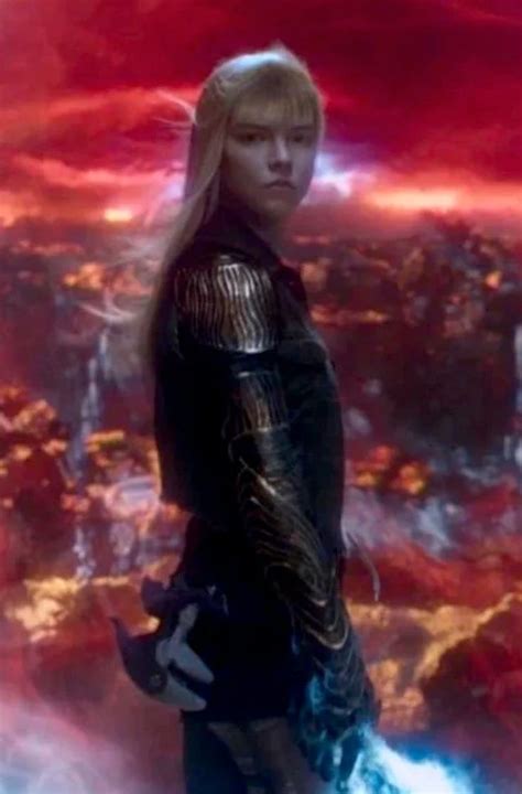 Magik X Men