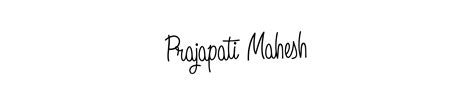 91 Prajapati Mahesh Name Signature Style Ideas Ideal Autograph