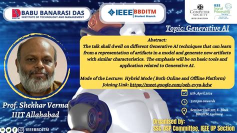 Expert Talk Generative Ai Bbditm