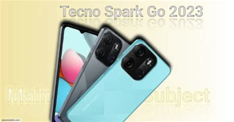 Tecno Spark Go Price In Bangladesh Gb Akonmobile
