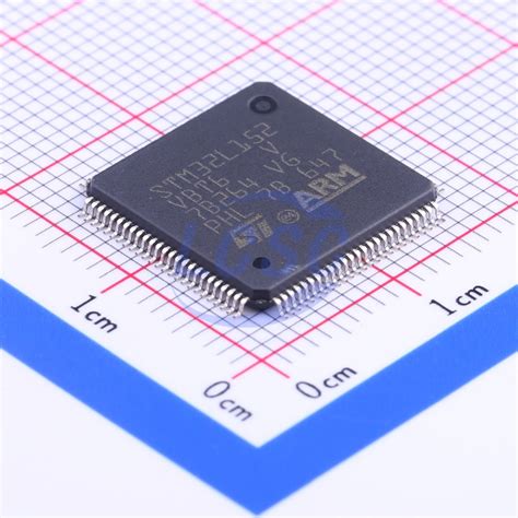 STM H VIT STMicroelectronics Microcontroller Units MCUs MPUs SOCs JLCPCB