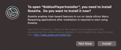 I Cant Install Roblox Rmacgaming