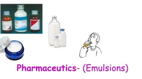 Define Emulsion With Its Quality Control Test At Willie Abston Blog