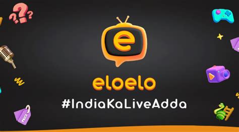 Eloelo App Crosses 50 Million Users Introduces New Status Feature